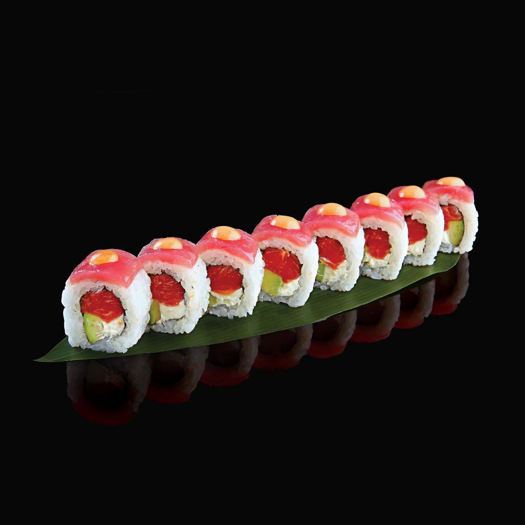 Maguro Roll – Maguro